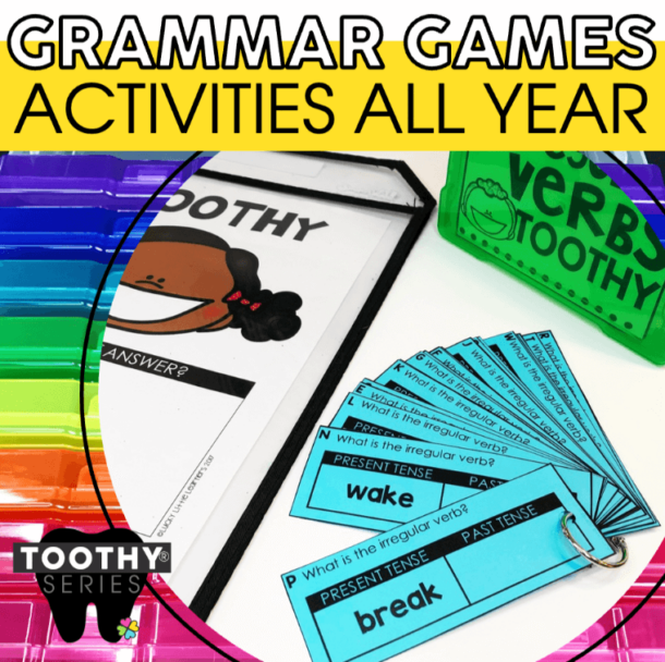 Let's Teach Kids About Nouns! - Lucky Little Learners