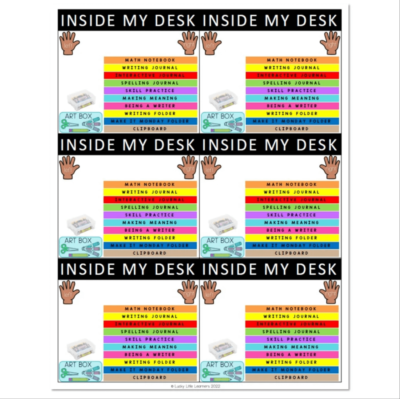 Classroom Set Up: Ideas for Organizing School Supplies and Learning ...