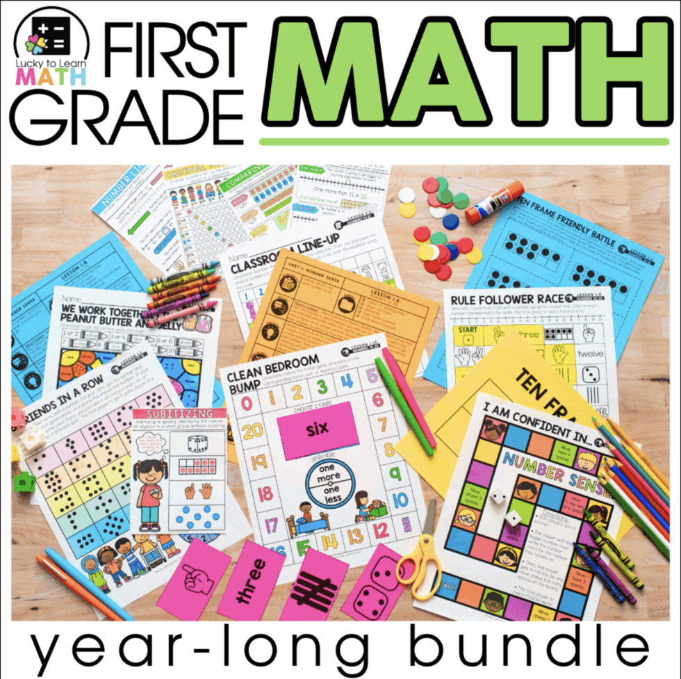 New Routines for Number Talks and Math Chats - Lucky Little Learners