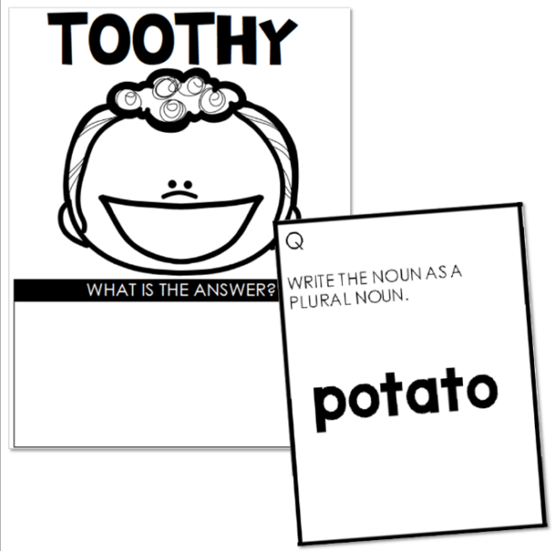 Let's Teach Kids About Nouns! - Lucky Little Learners