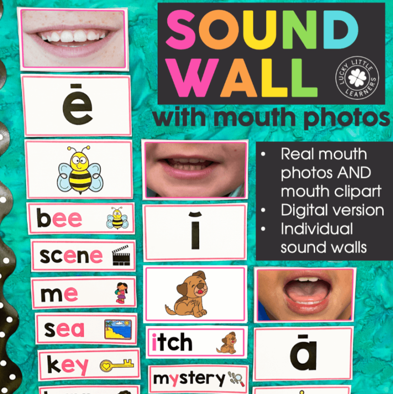 Science of Reading: Sample Literacy Block Schedule - Lucky Little Learners