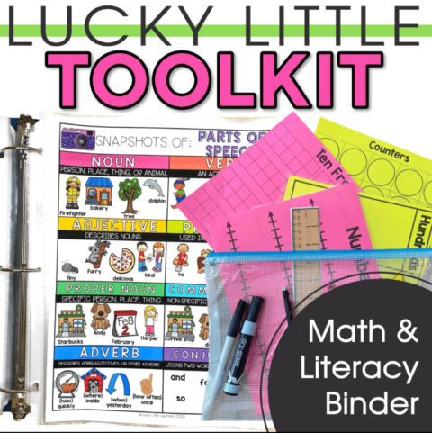 Scaffolding Strategies for Guided Writing Lessons - Lucky Little Learners