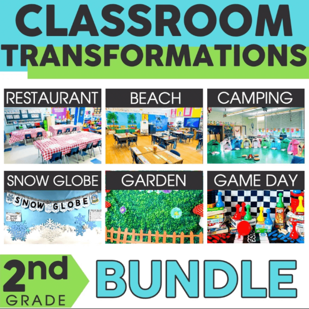 Must-Do Events for the 2nd Grade School Year - Lucky Little Learners