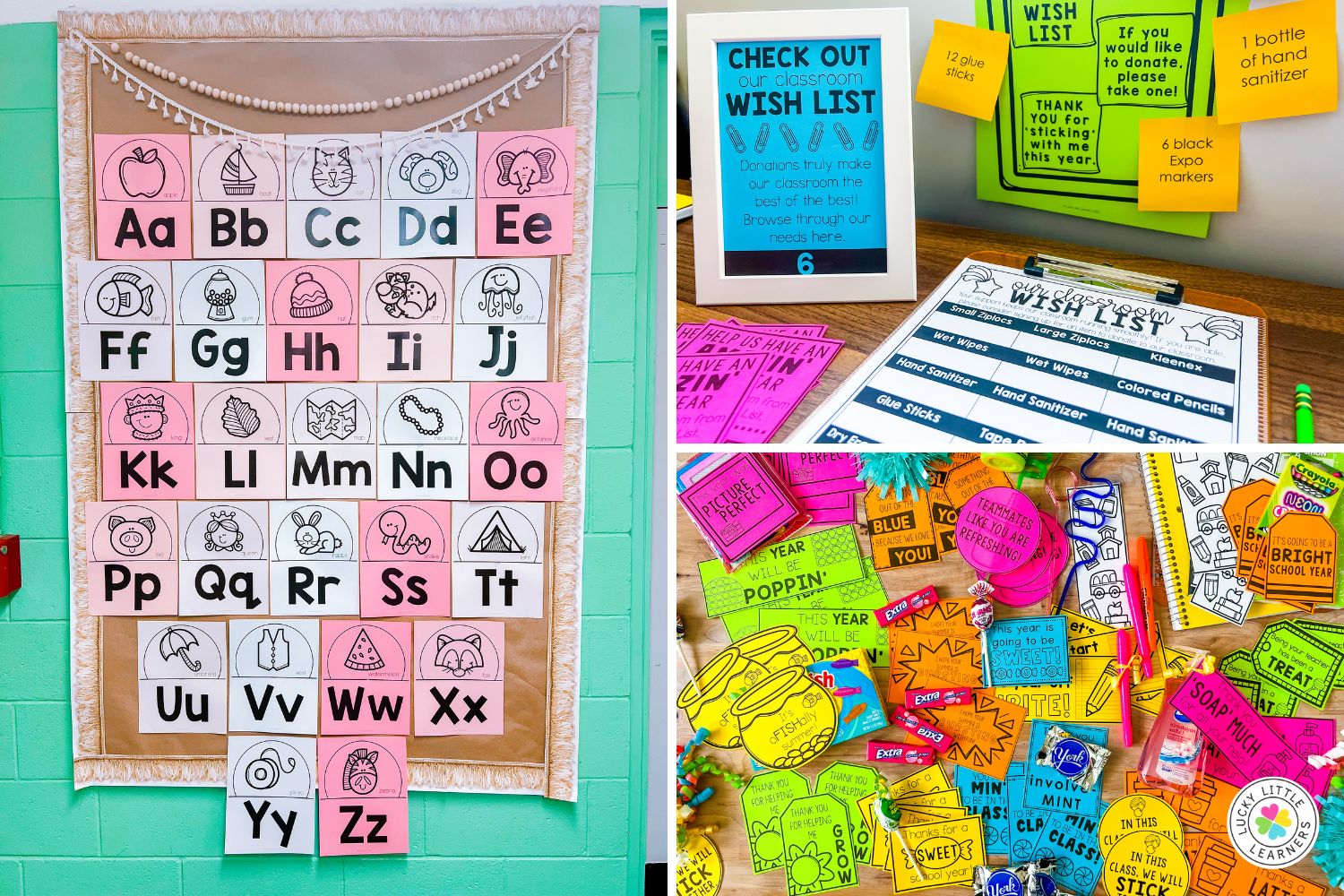 Get Ready for Next Year: Essential Summer Classroom Prep - Lucky Little ...