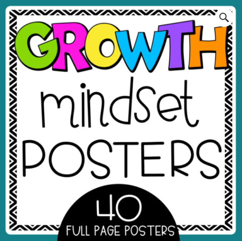 50 Teacher Mindset Mantras to Build Your Resilience - Lucky Little Learners