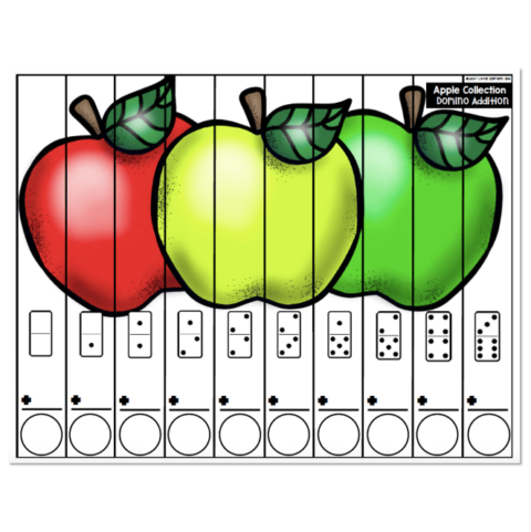 Johnny Appleseed Day for 1st Grade - Lucky Little Learners