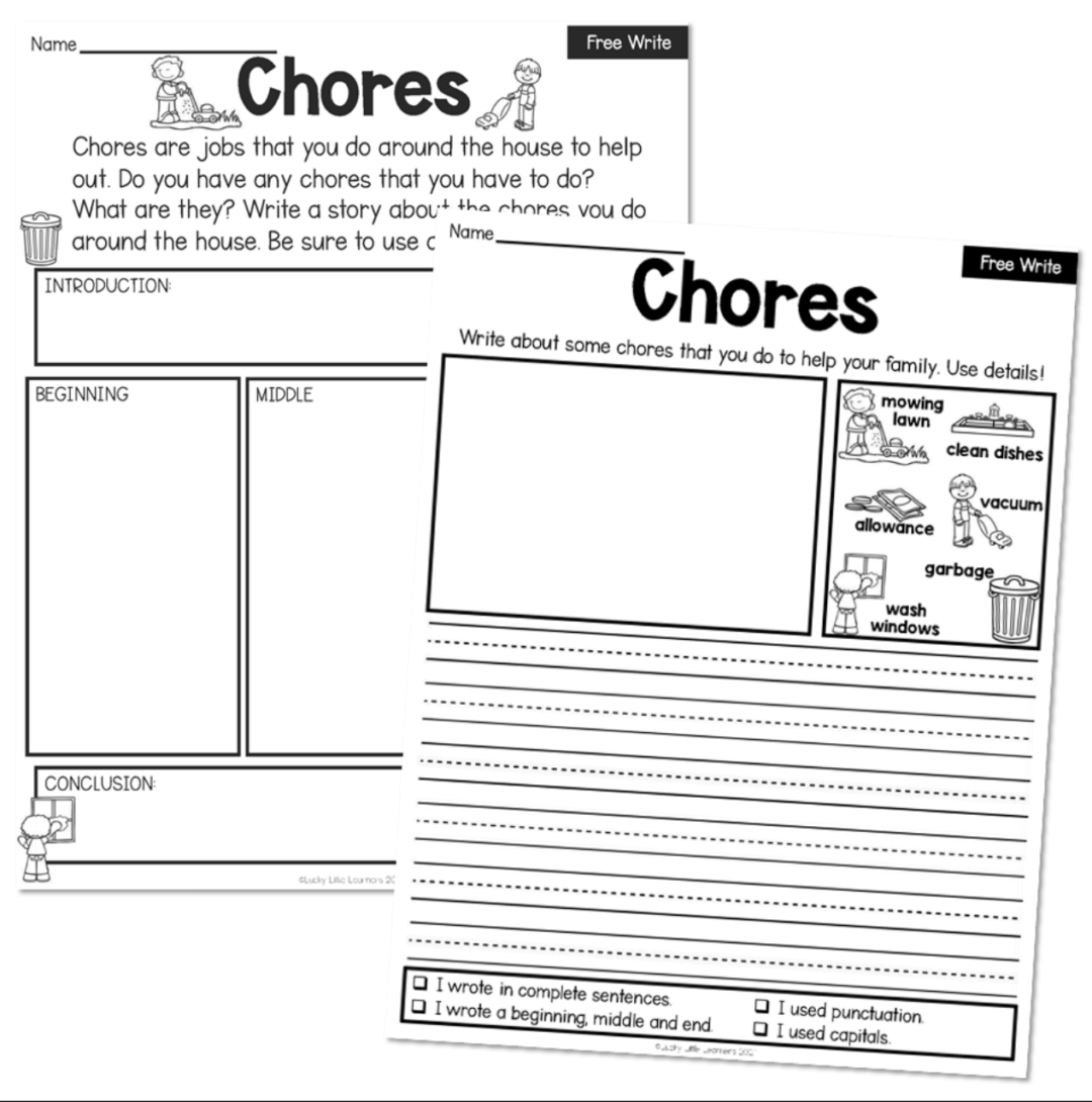 Writing Centers: The Solution to Your Writing Problems - Lucky Little ...