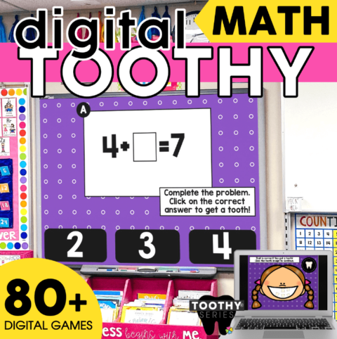 How to Teach Subitizing in 1st Grade - Lucky Little Learners