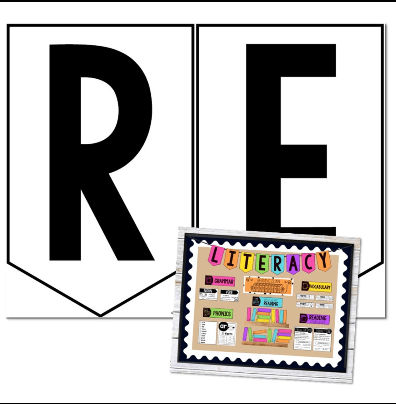 Must Have Classroom Bulletin Boards for 2nd Grade - Lucky Little Learners