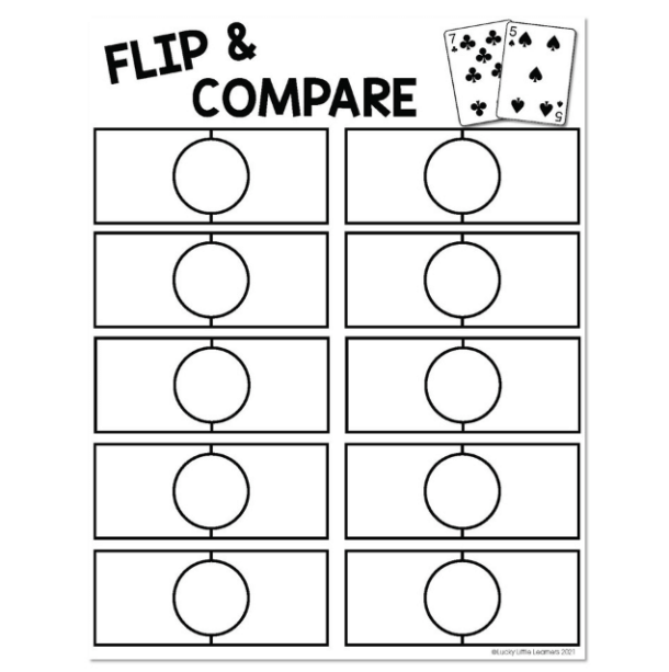 5 Math Games 2nd Grade Kids Love - Lucky Little Learners