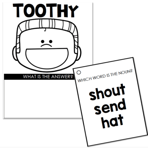 Teaching Strategies for Common and Proper Nouns - Lucky Little Learners