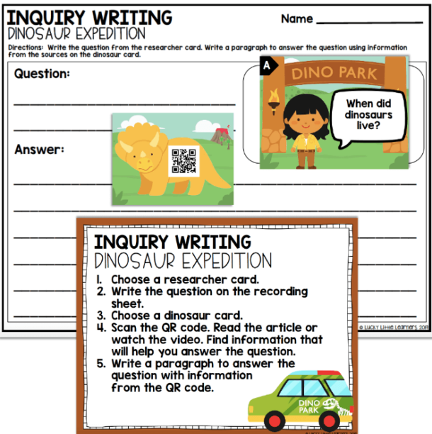 Writing Centers: The Solution to Your Writing Problems - Lucky Little ...