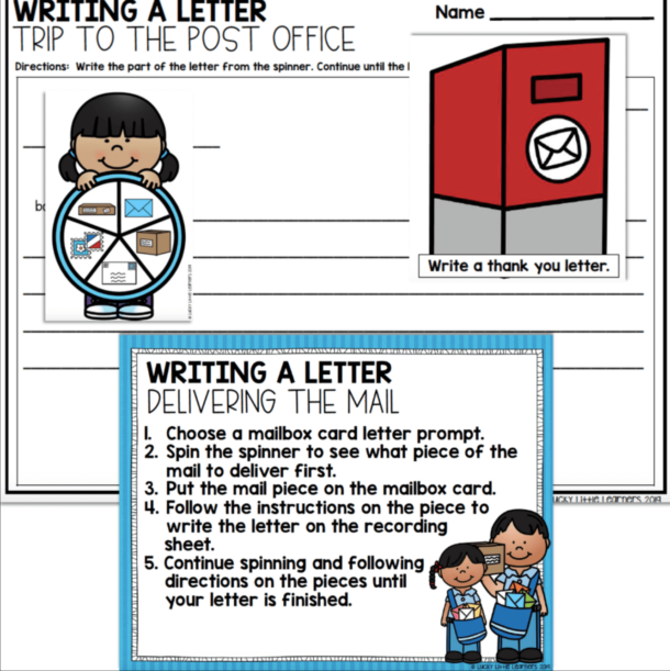 Writing Centers: The Solution to Your Writing Problems - Lucky Little ...