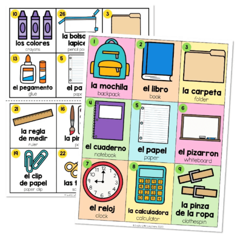4 Hispanic Heritage Month Activities For The Classroom - Lucky Little ...