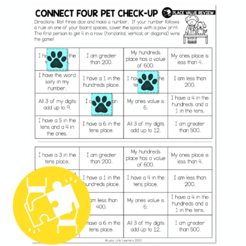 5 Collaborative Math Activities to Boost Number Sense - Lucky Little ...