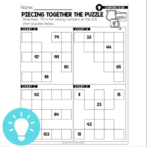 Lucky to Learn 2nd Grade Math Curriculum: Step-By-Step Lesson - Lucky ...