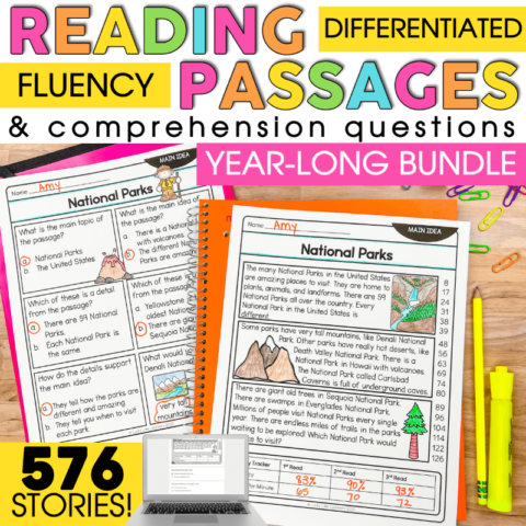 Compare and Contrast Fairy Tales - Lucky Little Learners