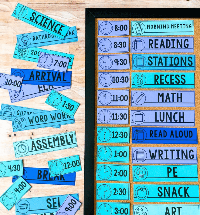 Bulletin Board Tips, Tricks & Ideas - Lucky Little Learners