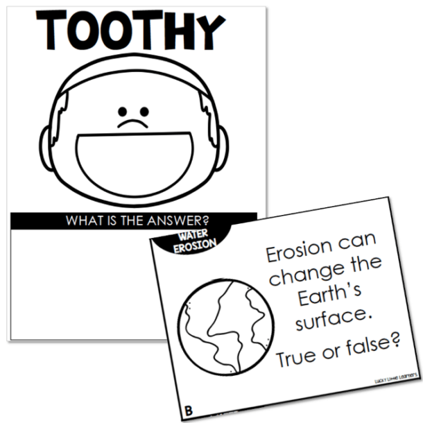 Interactive Bulletin Boards For the 2nd Grade Classroom - Lucky Little ...