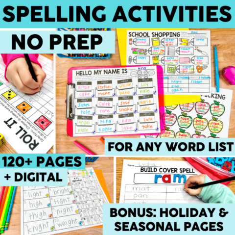 The Impact of English Word Origins on Modern Spelling - Lucky Little ...