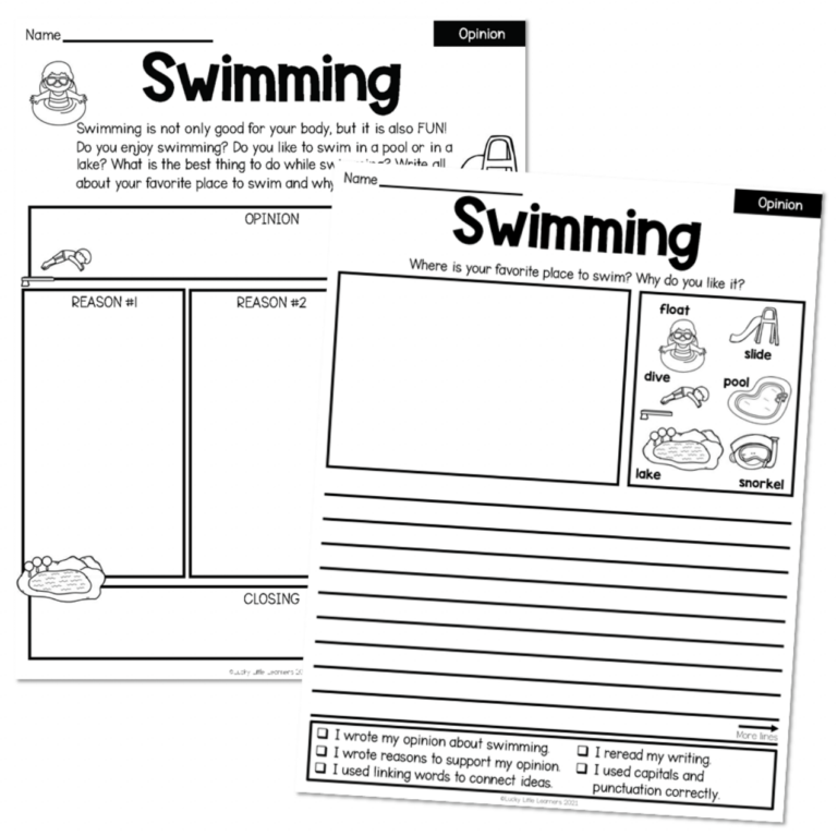 Scaffolding Strategies for Guided Writing Lessons - Lucky Little Learners