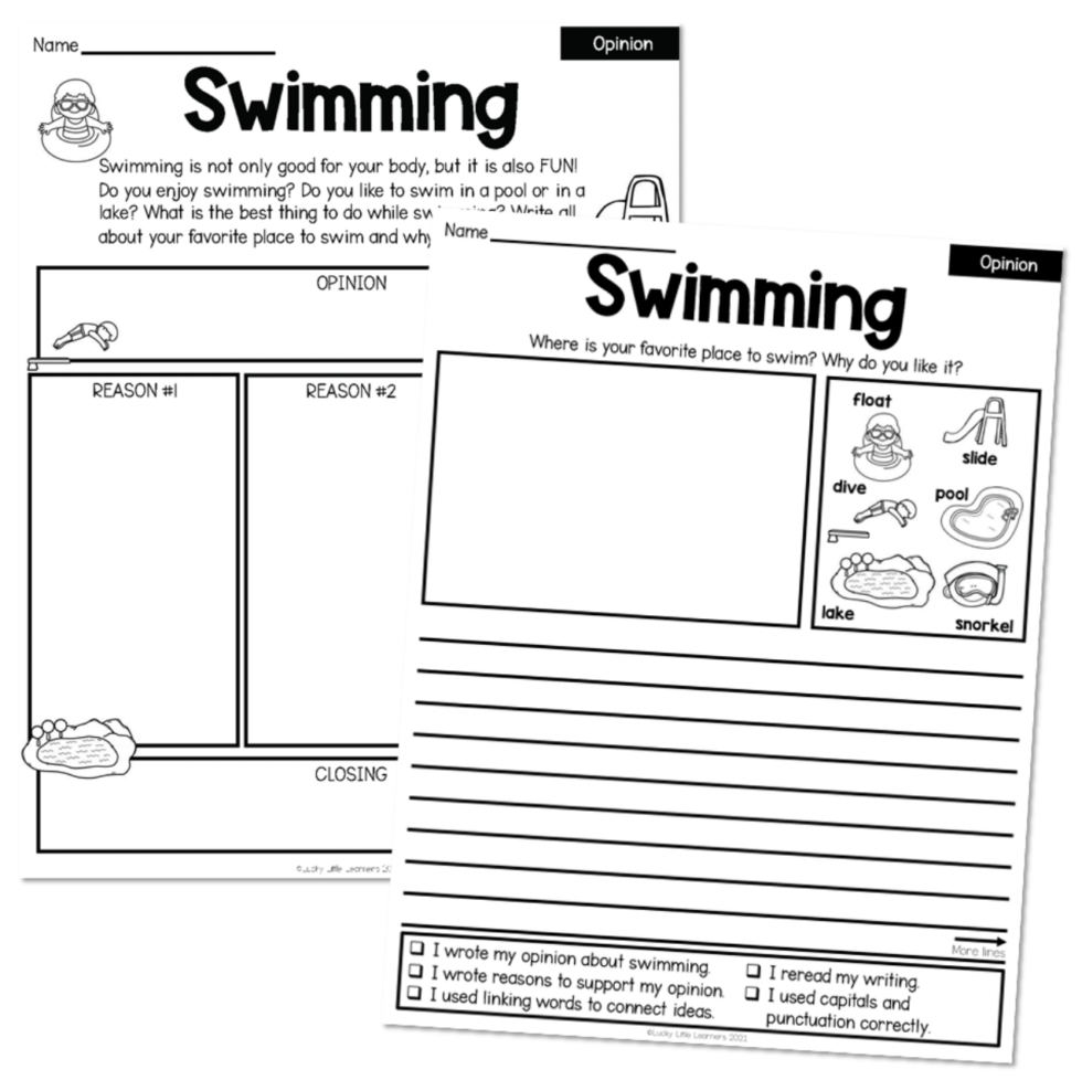 Scaffolding Strategies for Guided Writing Lessons - Lucky Little Learners