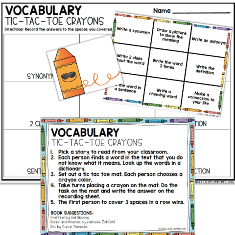 Graphic Organizers to Support Students With Reading Comprehension ...