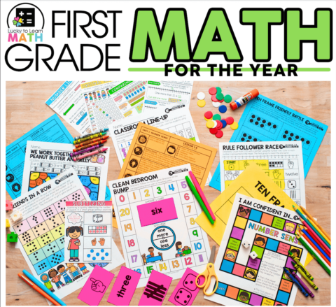 14 Strategies for Teaching Addition in K-3 - Lucky Little Learners