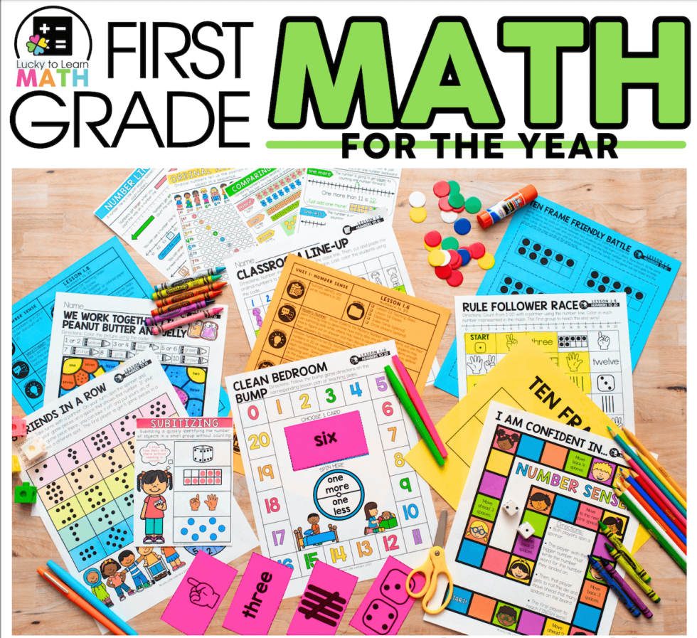 14 Strategies for Teaching Addition in K-3 - Lucky Little Learners