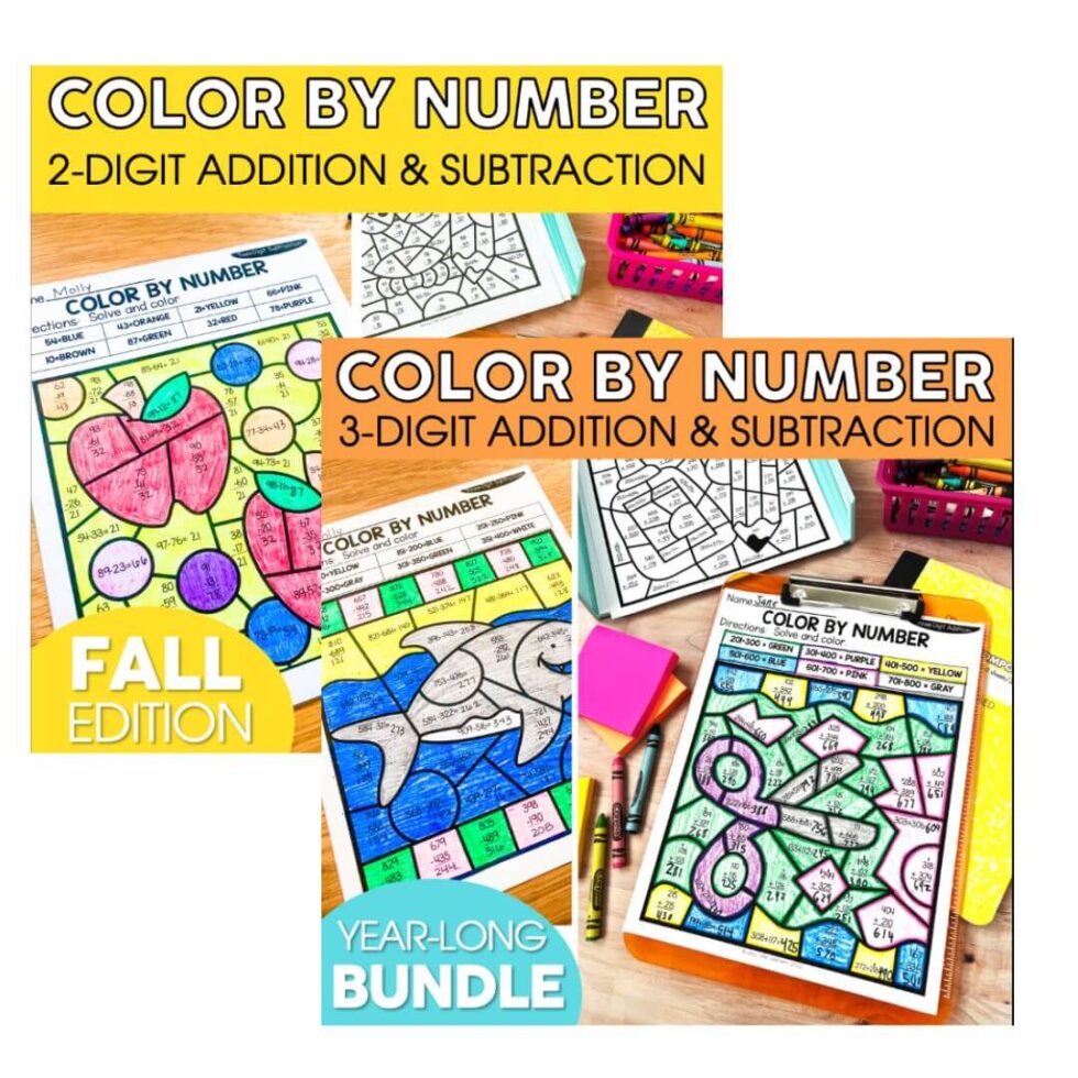 The Complete Winter Holiday Party Plan for 1st and 2nd Grade - Lucky ...