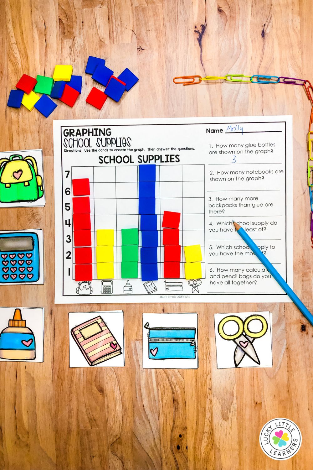 Fall into Learning: Beginning of Fall Activities for the Primary Grades ...