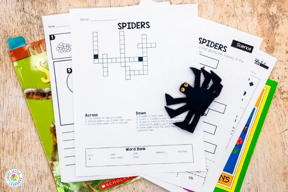 How to Make Your Own Crossword Puzzles: A List of Ideas for Classroom ...