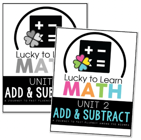 14 Strategies for Teaching Addition in K-3 - Lucky Little Learners