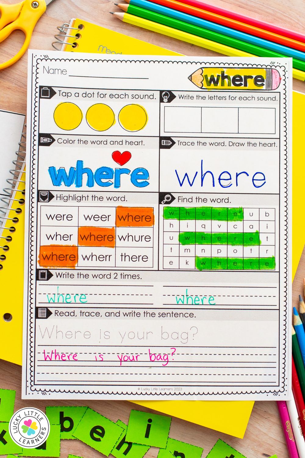 4 Things You'll Always See in True Science of Reading Classrooms ...