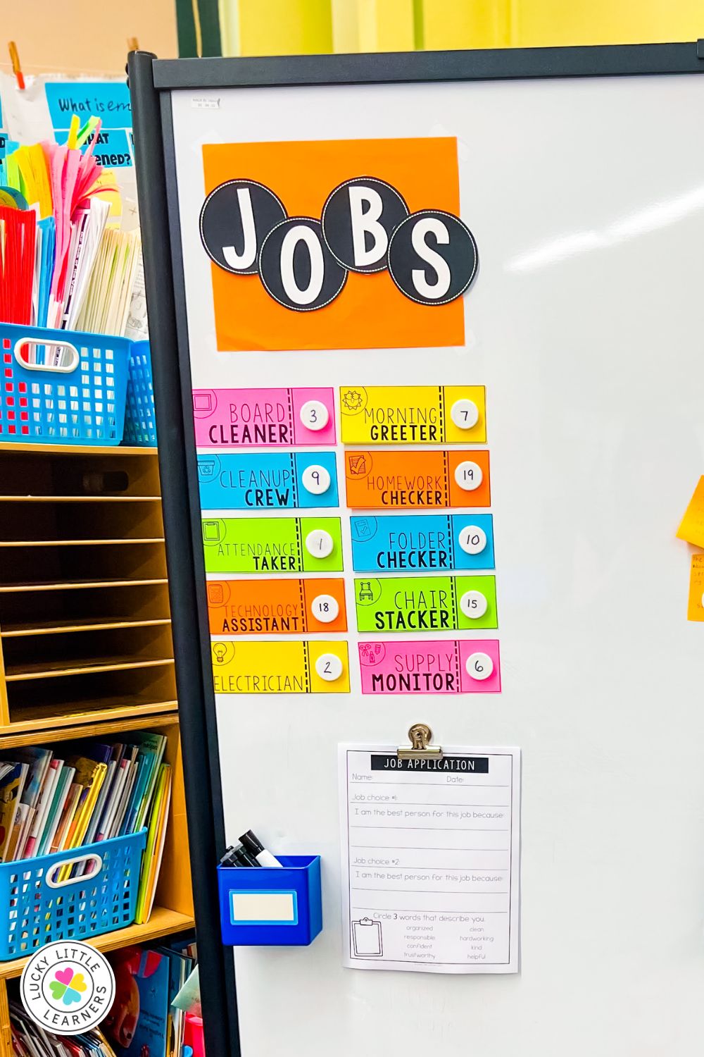 5 Solid Gold Classroom Management Tips For Teachers - Lucky Little Learners