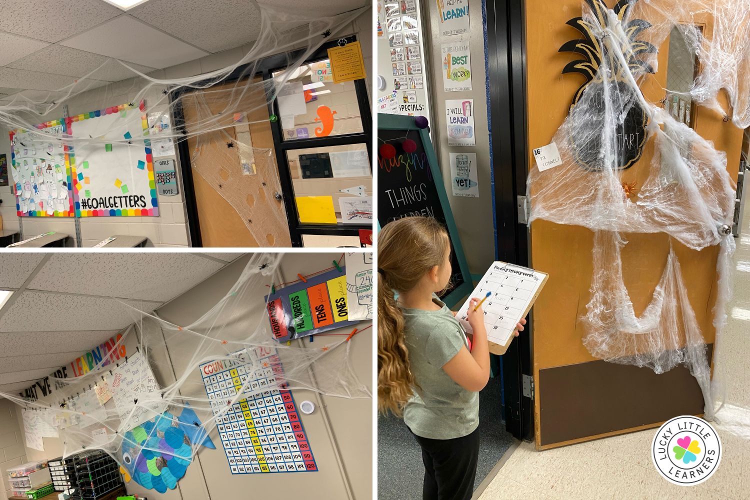Lucky Little Party Plan: Classroom Halloween Party - Lucky Little Learners