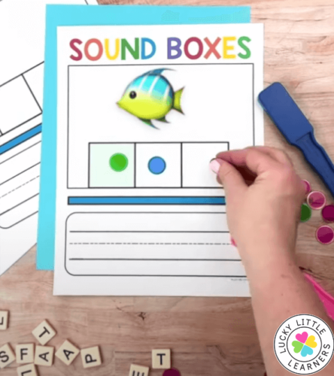 Google Slides Templates For Teachers To Guide Daily Instruction - Lucky ...