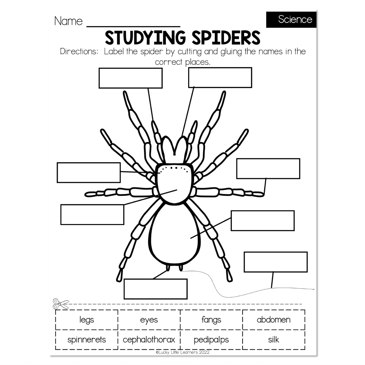 Halloween Ideas for the Classroom - Lucky Little Learners