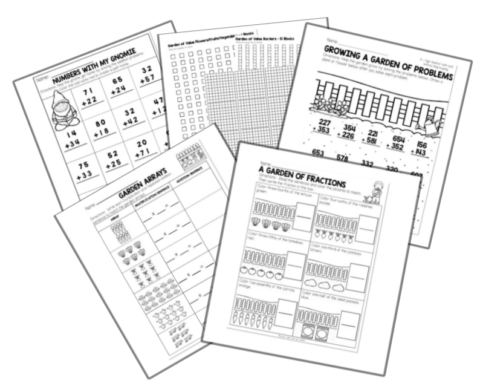 Springtime Classroom Transformation - Lucky Little Learners