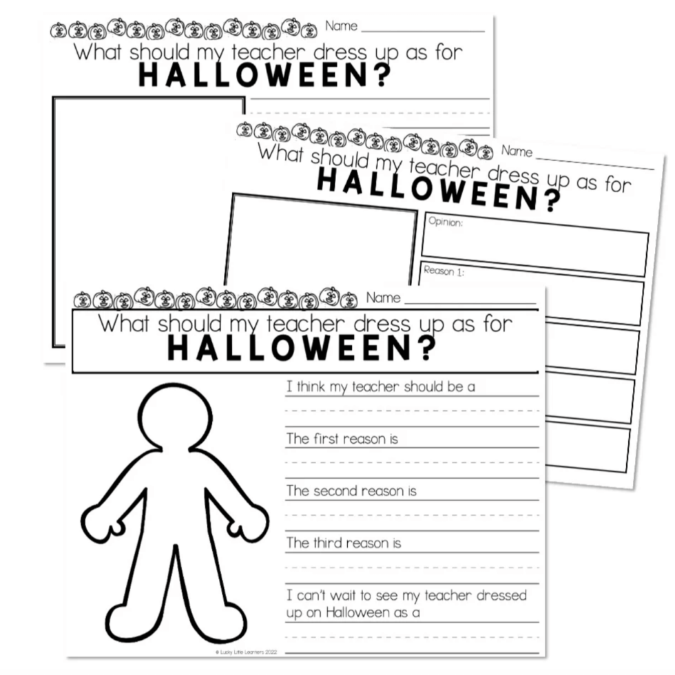 Top 99 Best School Halloween Costume Ideas - Lucky Little Learners