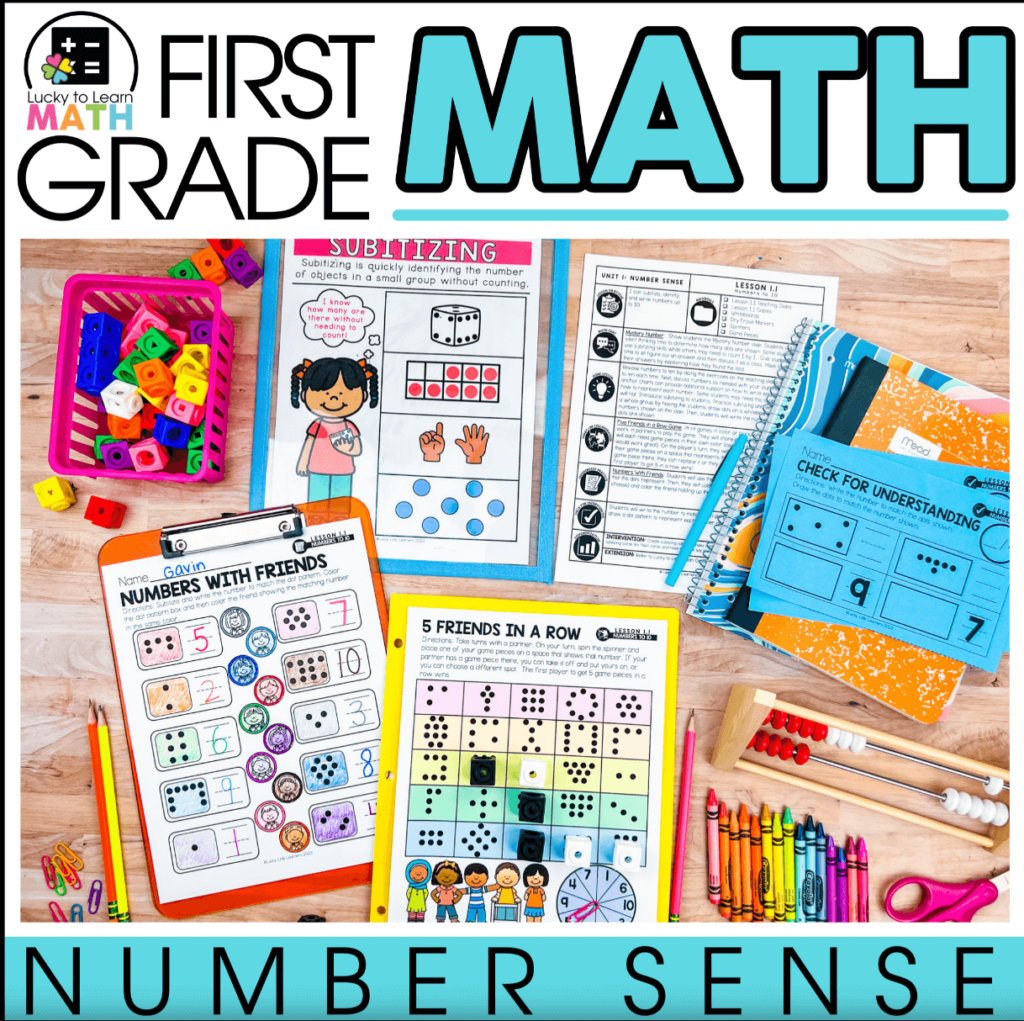 5 Collaborative Math Activities to Boost Number Sense - Lucky Little ...