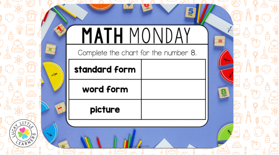 Google Slides Templates For Teachers To Guide Daily Instruction - Lucky ...