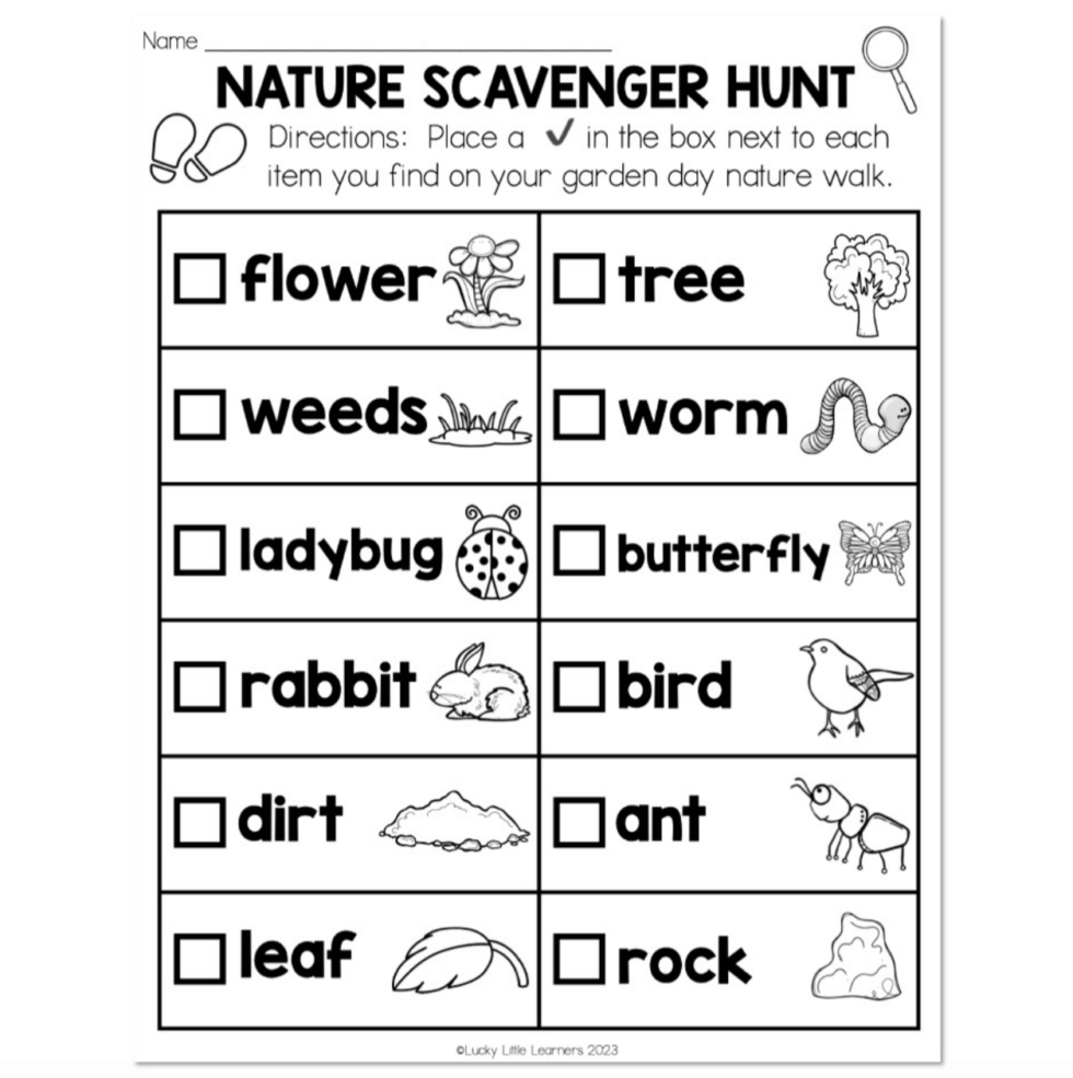 Springtime Classroom Transformation - Lucky Little Learners