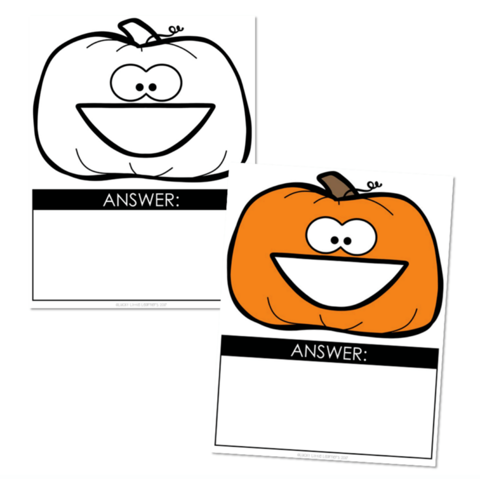 Lucky Little Party Plan: Classroom Halloween Party - Lucky Little Learners