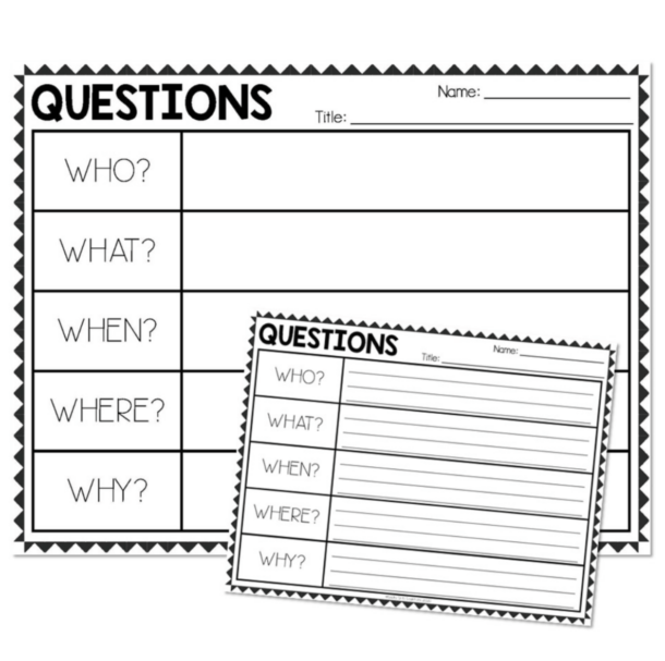 Ideas to Help With Teaching Text Evidence - Lucky Little Learners