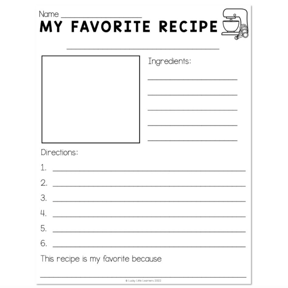 Thanksgiving Read Alouds and Activities - Lucky Little Learners