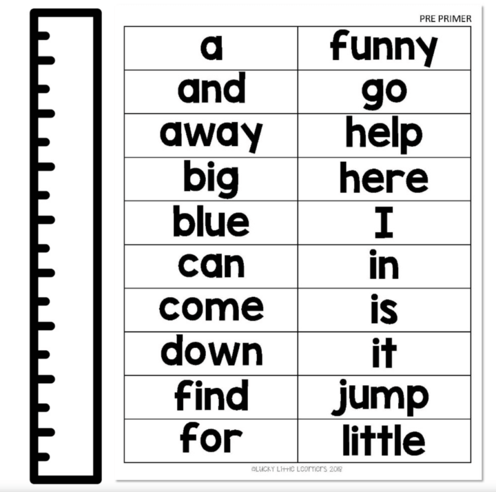 15 Fun Literacy Activities For 2nd Grade - Lucky Little Learners