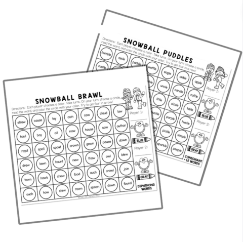 Celebrate Winter With a SnowGlobe Classroom Transformation - Lucky ...