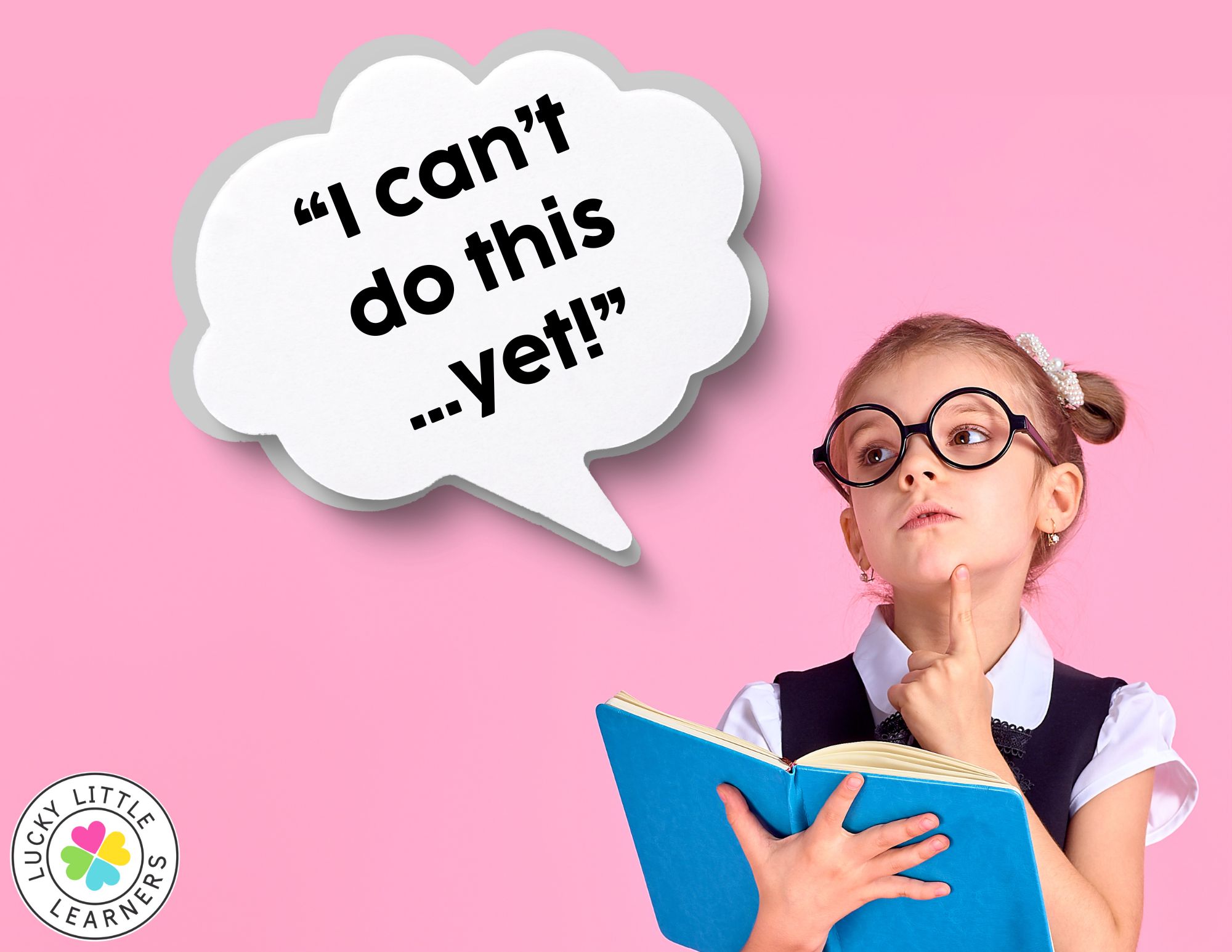 Growth Mindset Tips for 1st Graders (and Teachers Too!) - Lucky Little ...
