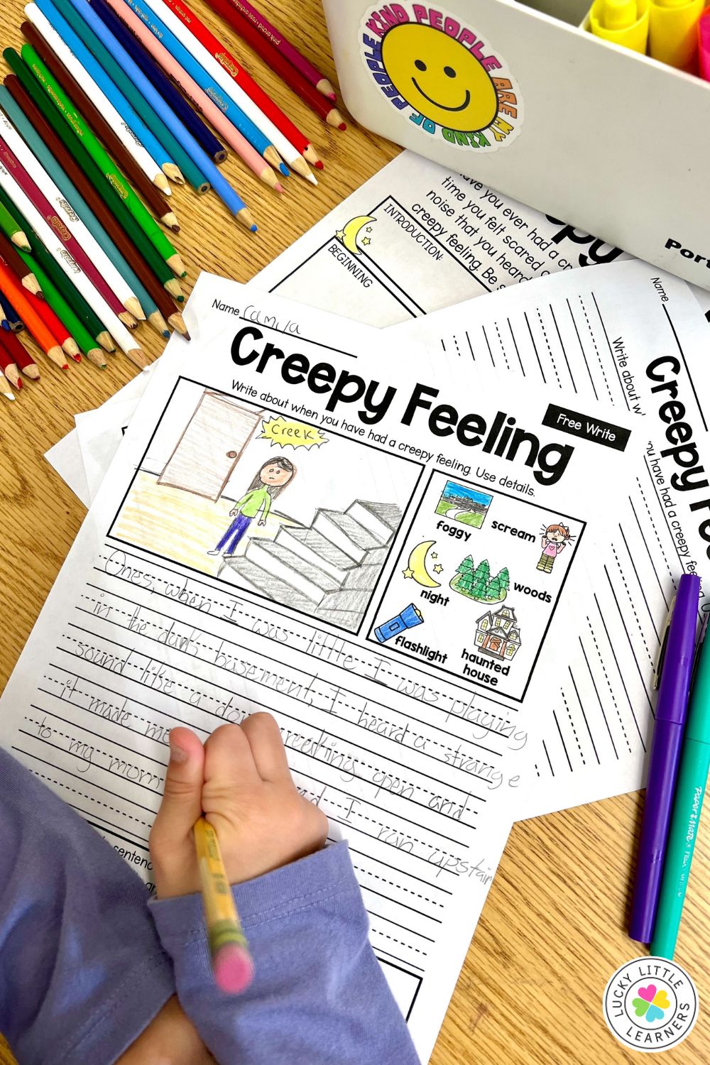 Spooky Delights: 13 Halloween Read Alouds and Interactive Classroom ...